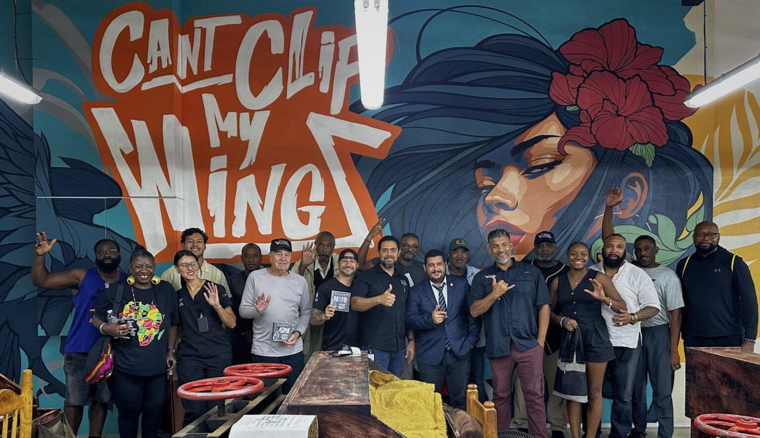 Veterans Living Abroad: Dominican Republic - John H. Davis