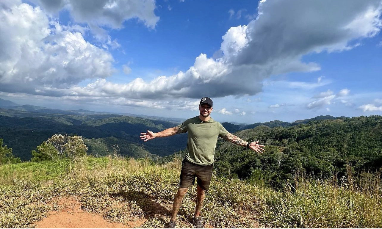 Veterans Living Abroad: Costa Rica - John H. Davis