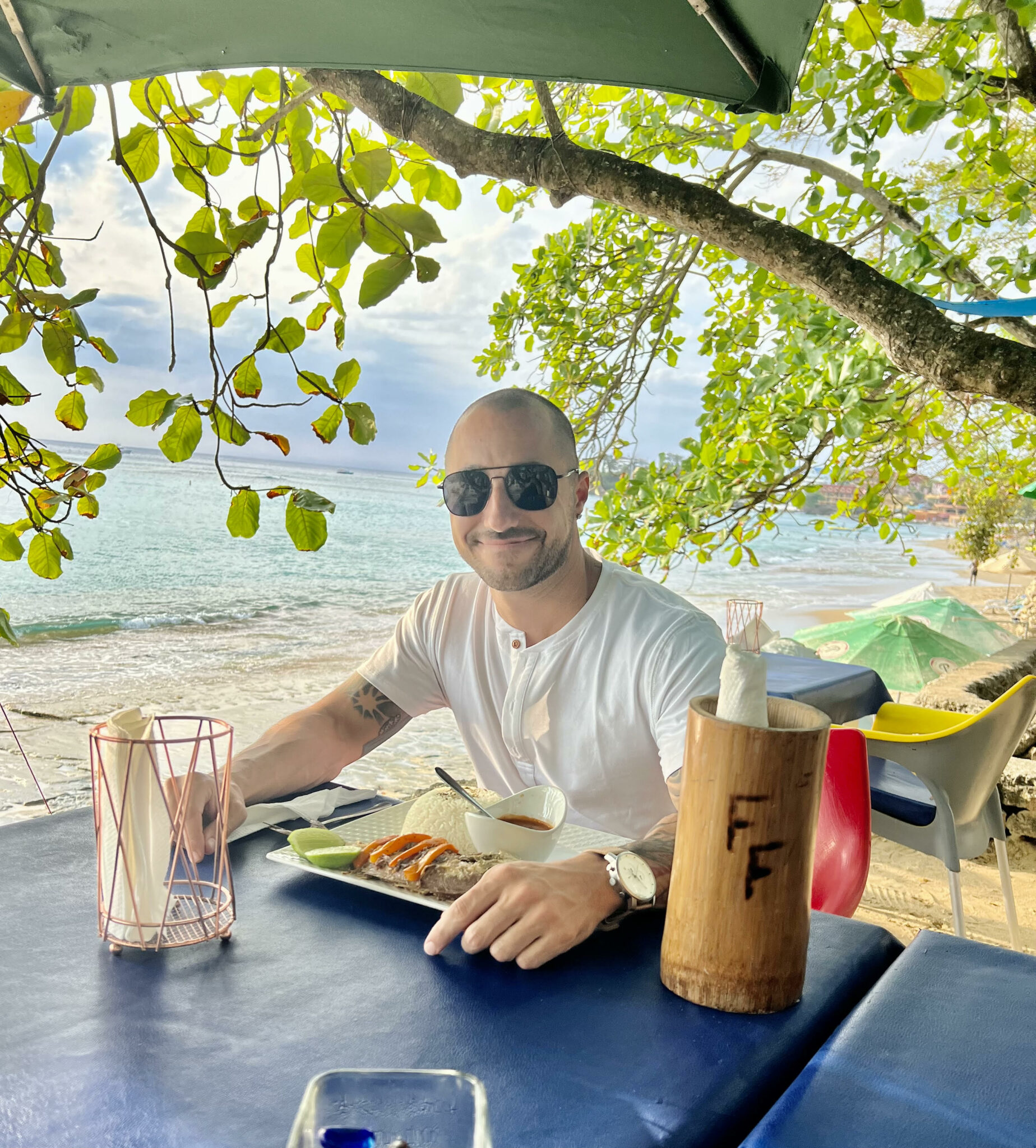 Veterans Living Abroad: Dominican Republic - John H. Davis