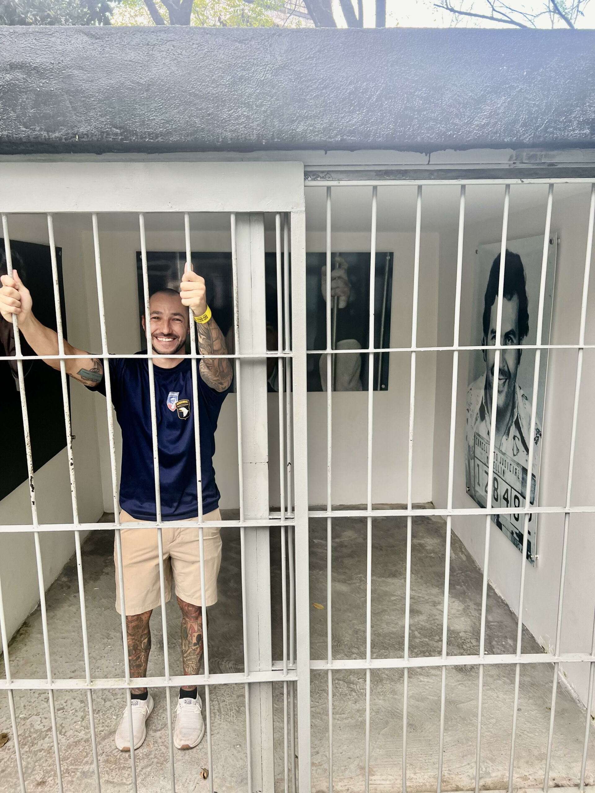 Veterans Living Abroad: Colombia - John H. Davis