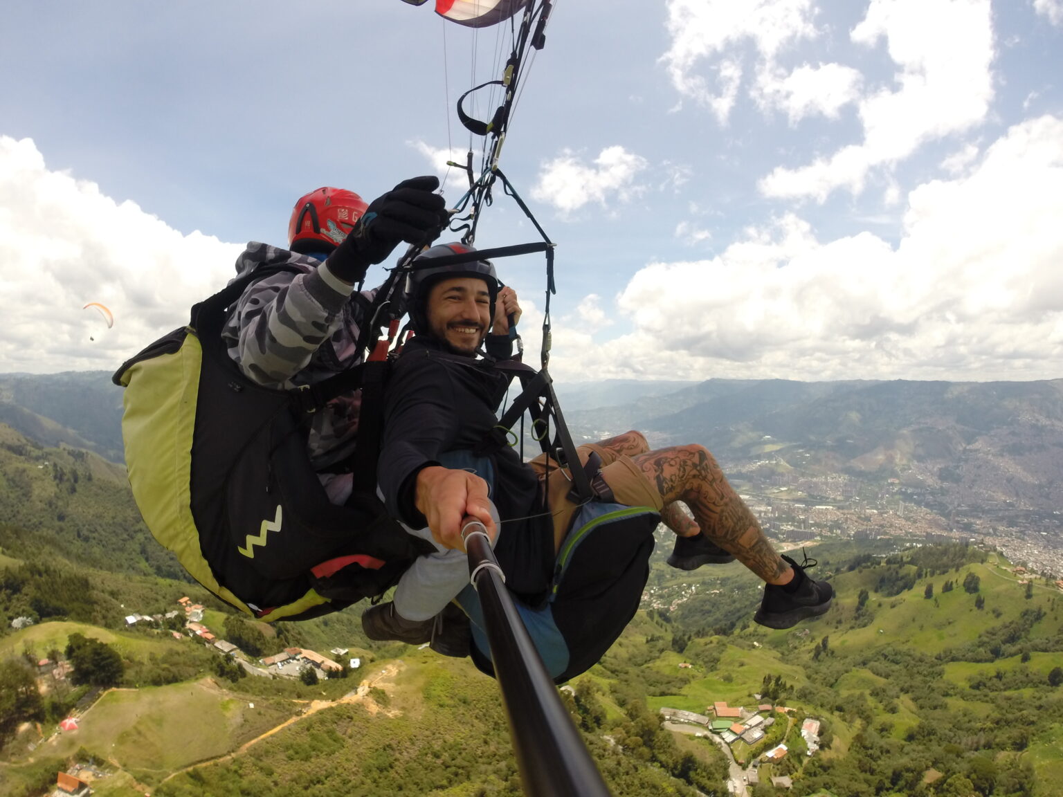 Veterans Living Abroad: Colombia - John H. Davis