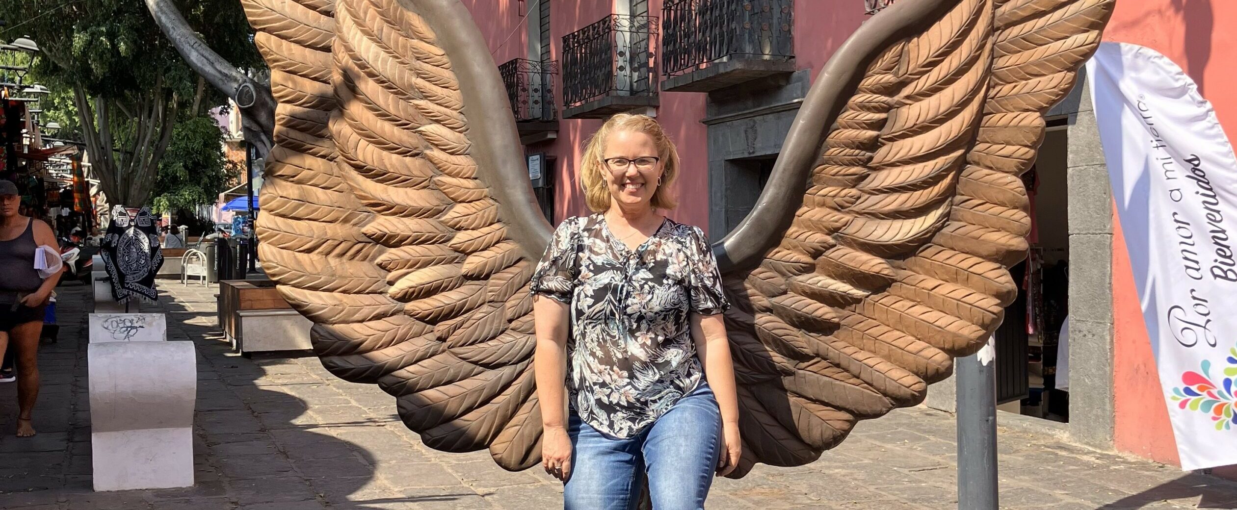 Using My GI Bill in Mexico by Denise Gambs - John H. Davis