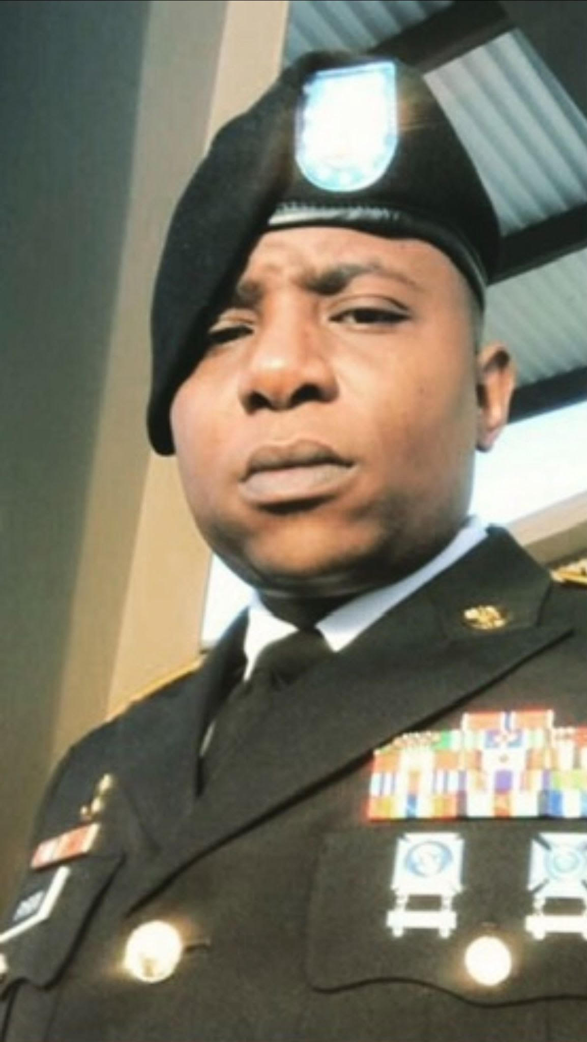 Black Veteran Living Abroad: Dominican Republic by SFC (R) Keith Pyron ...