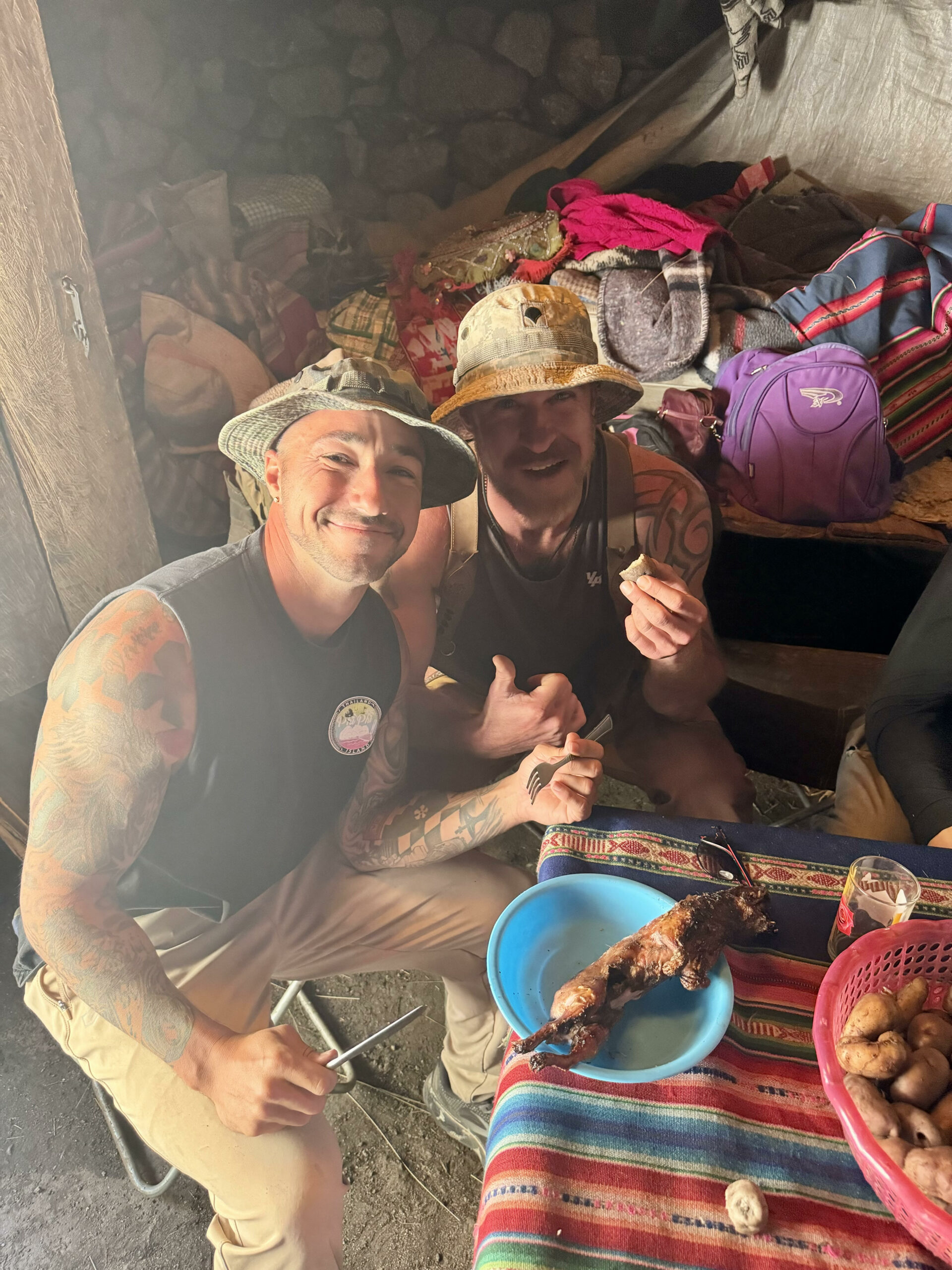 Veteran Therapy: Ayahuasca - John H. Davis