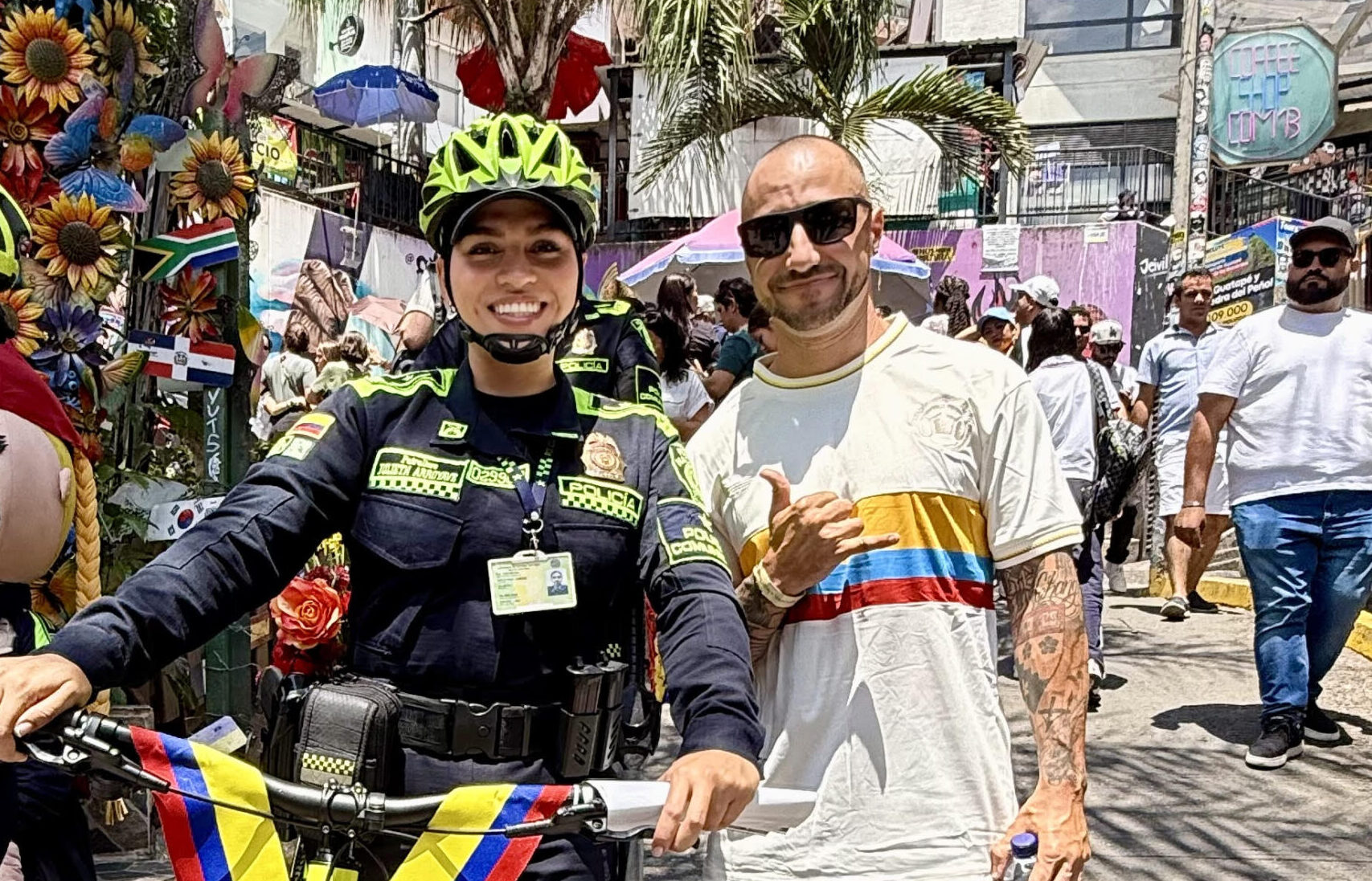 Medellin: A Top City For American Vets - John H. Davis